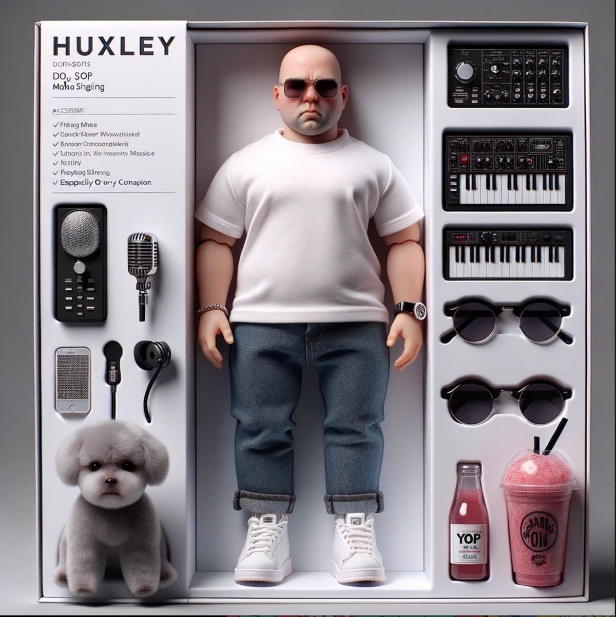 Rando - The Randomizing Sampler – Monkey©